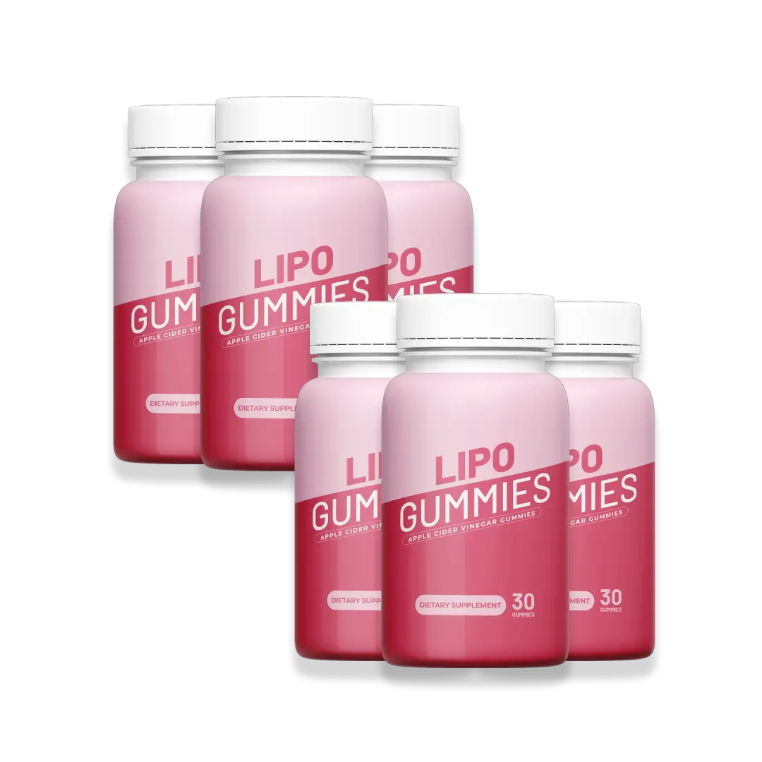 Lipo Gummies Official Site - Limited Time Offer! - Order Now!